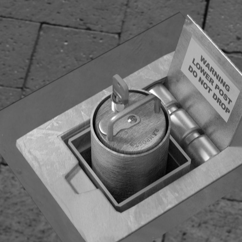 Bollard Installation Instructions | Security Bollards Direct