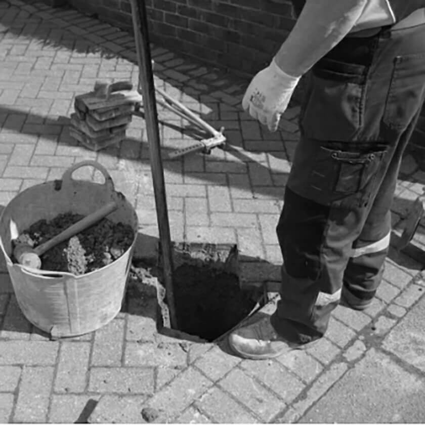 Bollard Installation Instructions | Security Bollards Direct