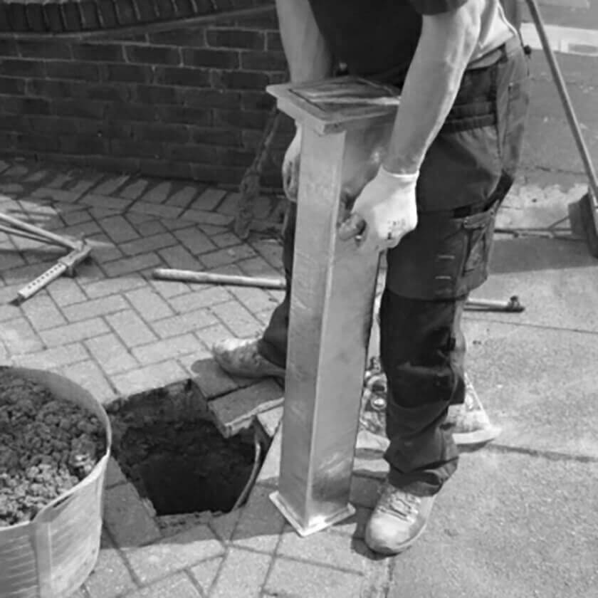 Bollard Installation Instructions | Security Bollards Direct