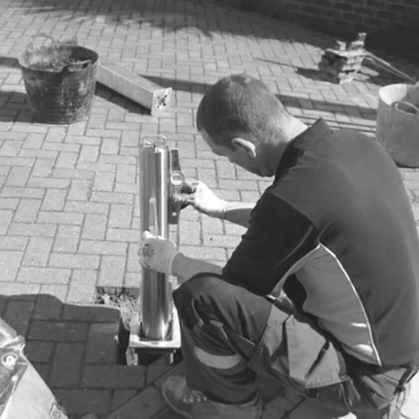 Bollard Installation Instructions | Security Bollards Direct