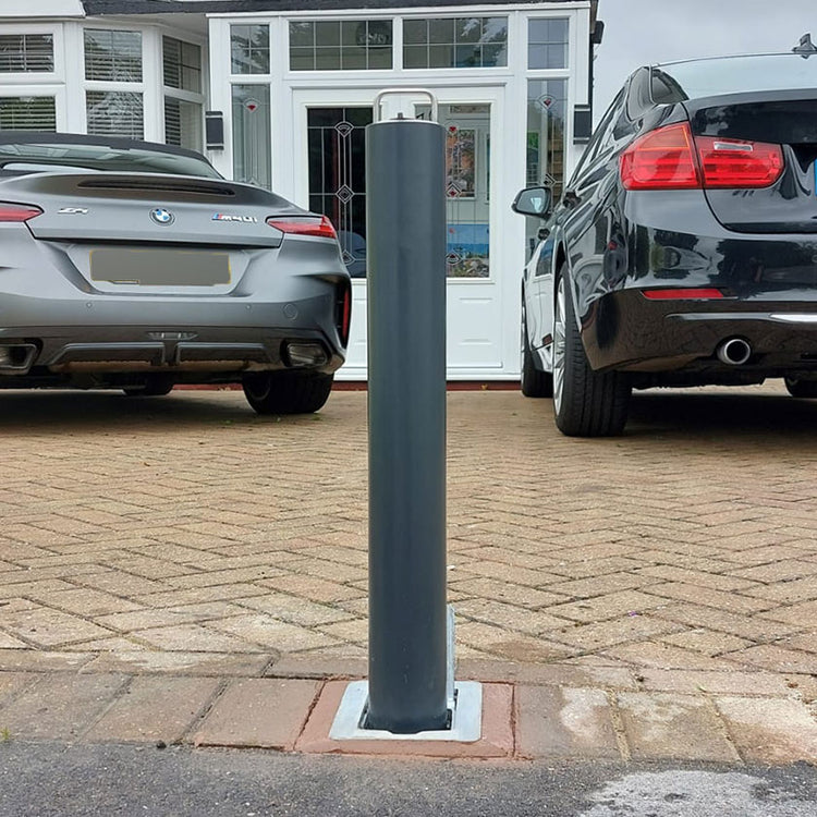 Telescopic Retractable Bollards | Security Bollards Direct