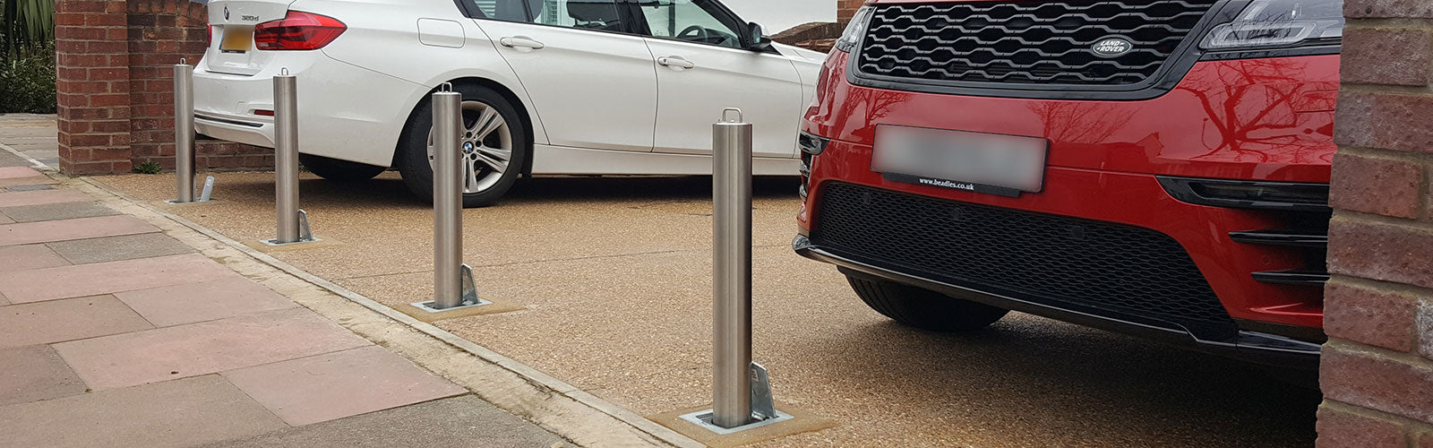 High Security Bollards & Barriers | Security Bollards Direct®