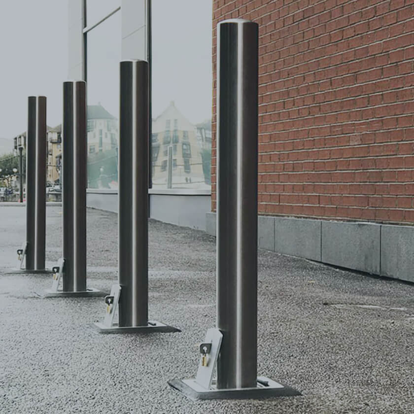 Bollard Installation Instructions | Security Bollards Direct