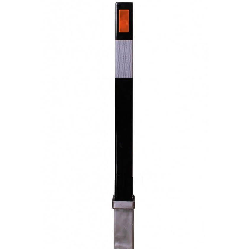 100-R Removable Post | Security Bollards Direct
