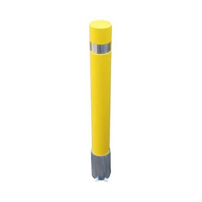 Removable Steel Bollards | Security Bollards Direct
