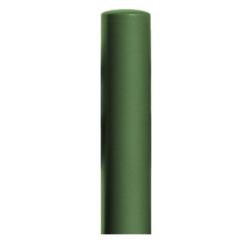 Anti-Ram Steel 220mm Dome Top Bollard | Security Bollards Direct