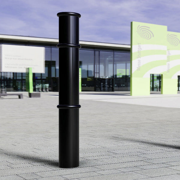 GFC 3000 Steel Bollard | Security Bollards Direct