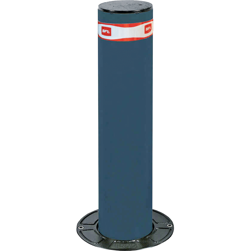 BFT Semi-Automatic Rising Bollards | Security Bollards Direct