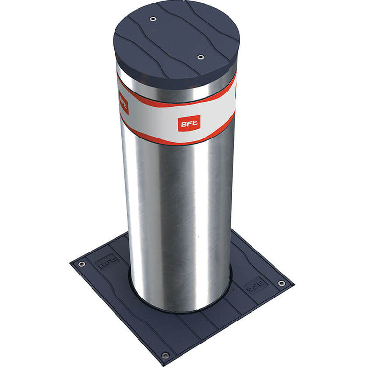 Automatic Rising Bollards | Security Bollards Direct