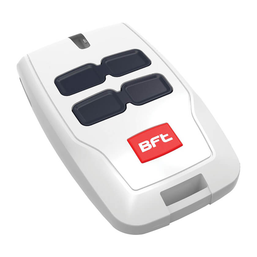 BFT Mitto 4 Channel Remote Controls | Security Bollards Direct