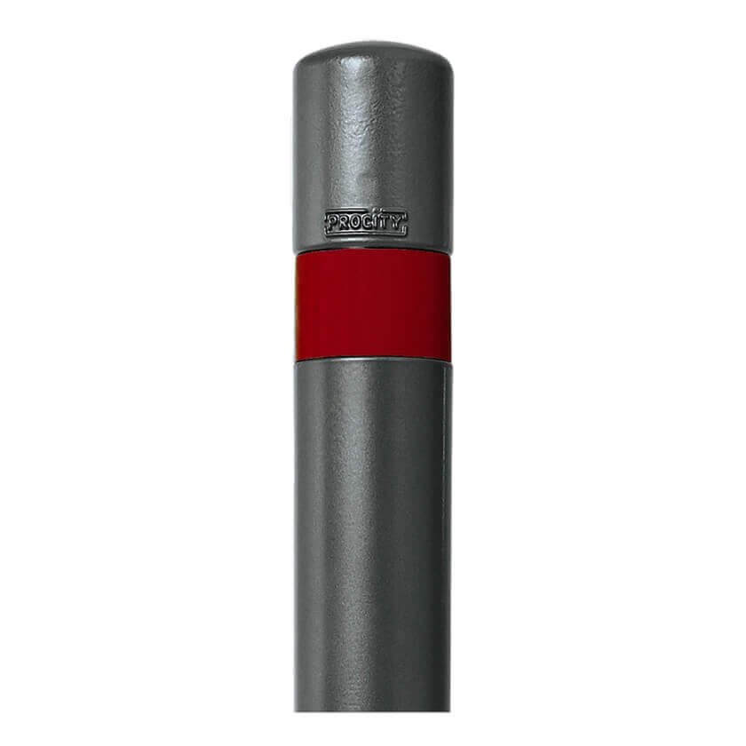 Cast Collar Steel Bollard | Security Bollards Direct