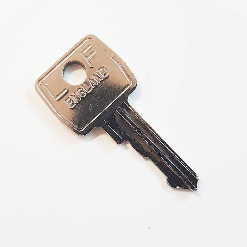 Euro Cylinder Fold Down Barrier Keys | Security Bollards Direct