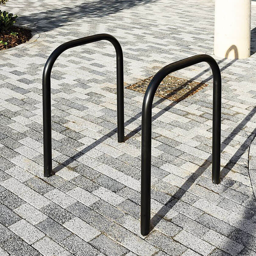 Steel Hoop Barriers | Security Bollards Direct