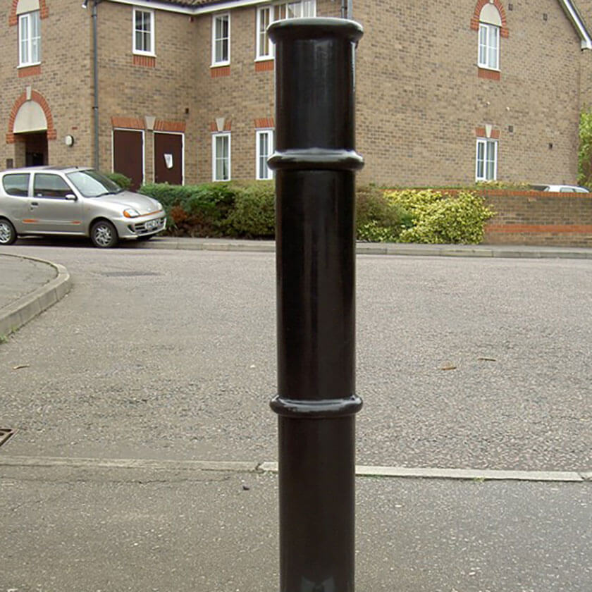 GFC 3000 Steel Bollard | Security Bollards Direct