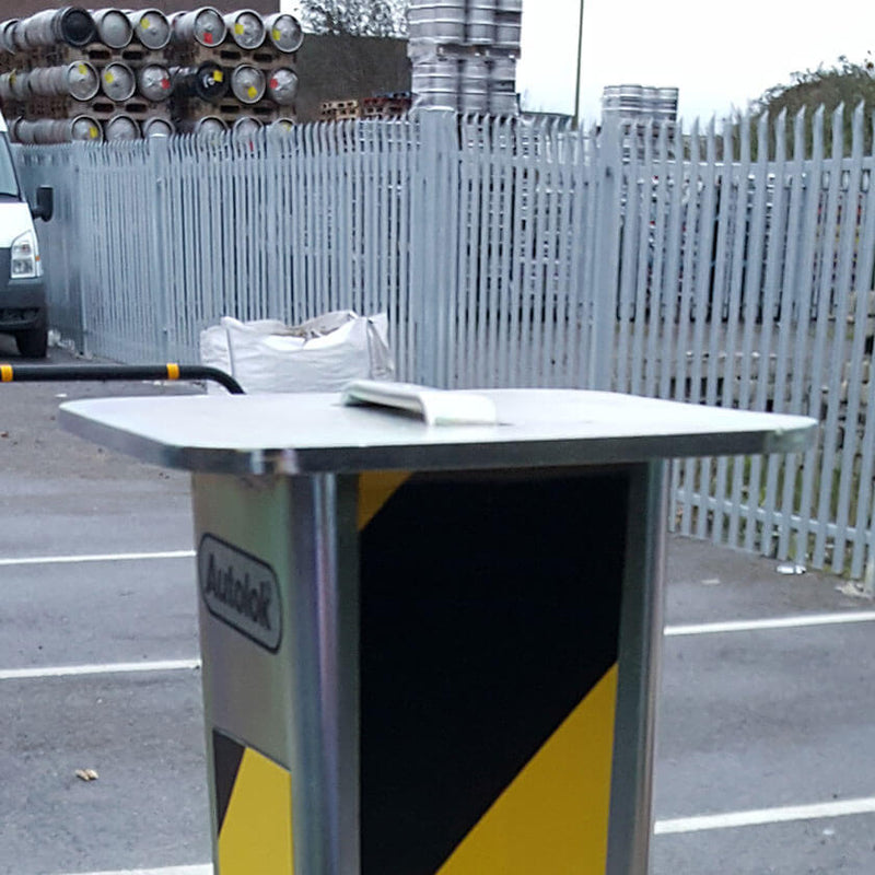 KT-70 Telescopic Post | Security Bollards Direct