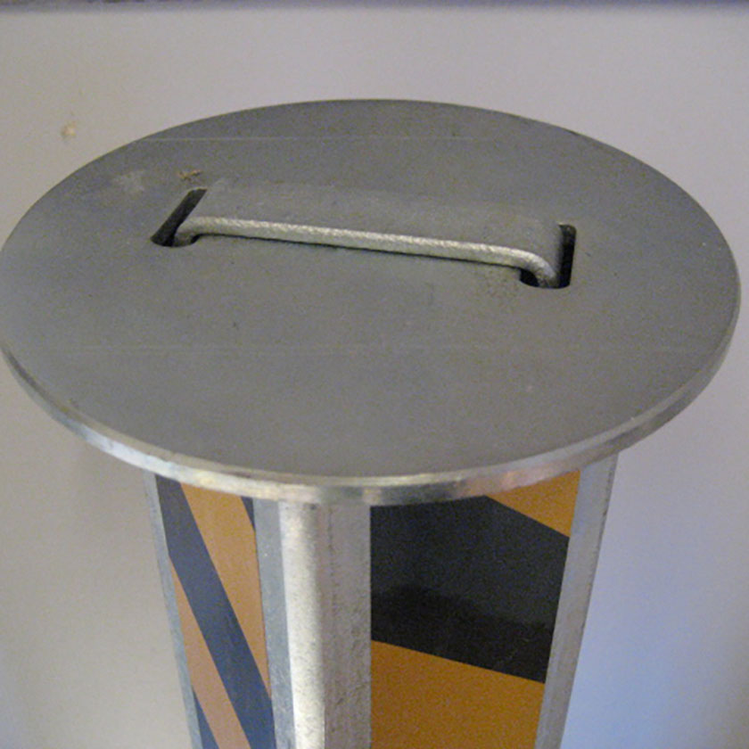 KT-100 Telescopic Post | Security Bollards Direct