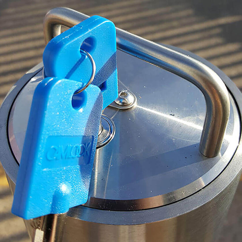 R14 Lift Assist Telescopic Bollard | Security Bollards Direct