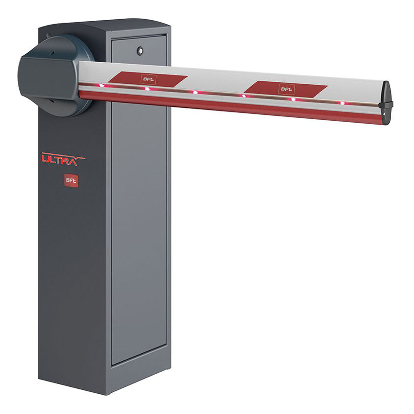 Automatic Arm Car Park Barriers | Security Bollards Direct