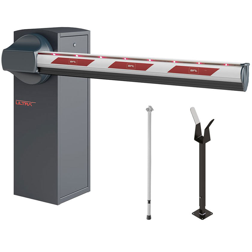 Automatic Arm Car Park Barriers | Security Bollards Direct