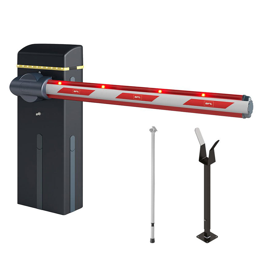 Automatic Arm Car Park Barriers | Security Bollards Direct