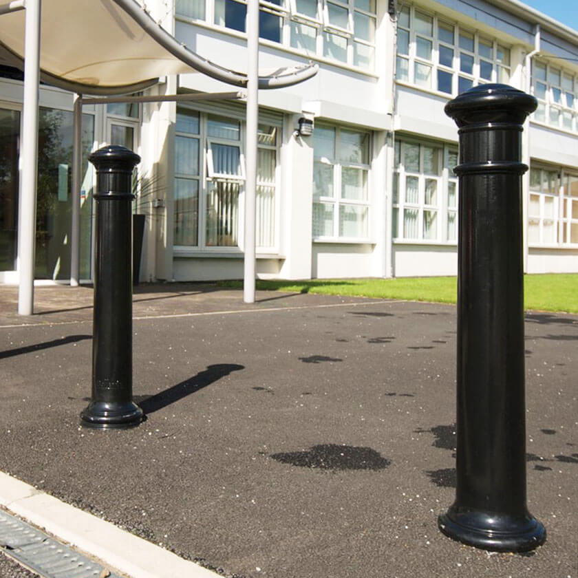 GFC 7000 Steel Bollard | Security Bollards Direct