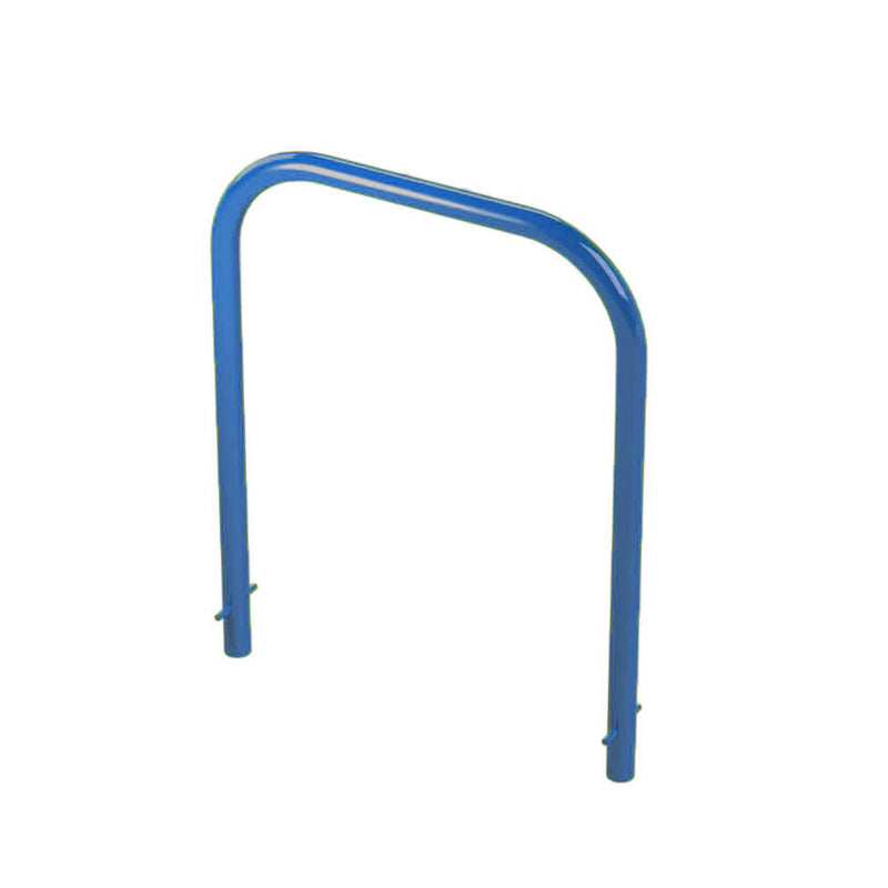 48mm Fixed Hoop Barrier | Security Bollards Direct