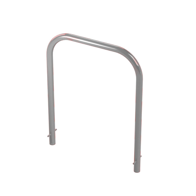 48mm Fixed Hoop Barrier | Security Bollards Direct