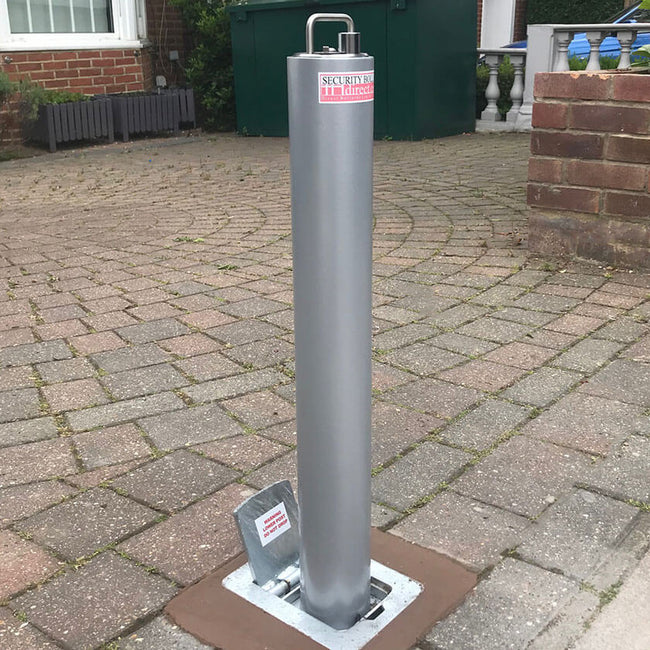 Retractable Telescopic Bollards | Security Bollards Direct