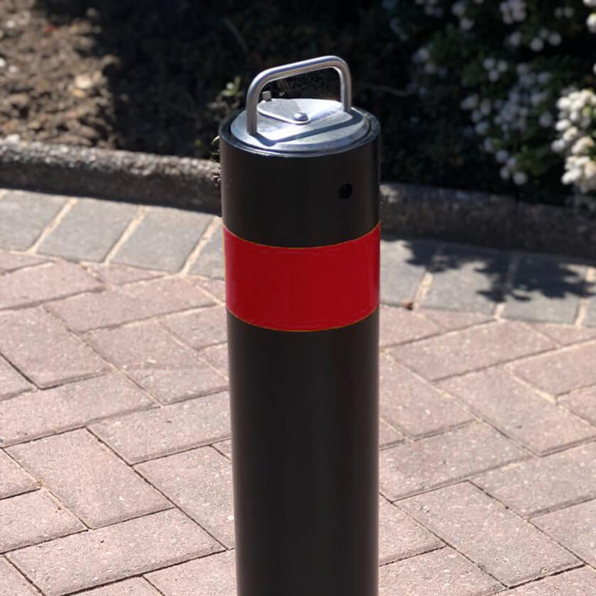 Hi-Viz Reflective Bands | Security Bollards Direct