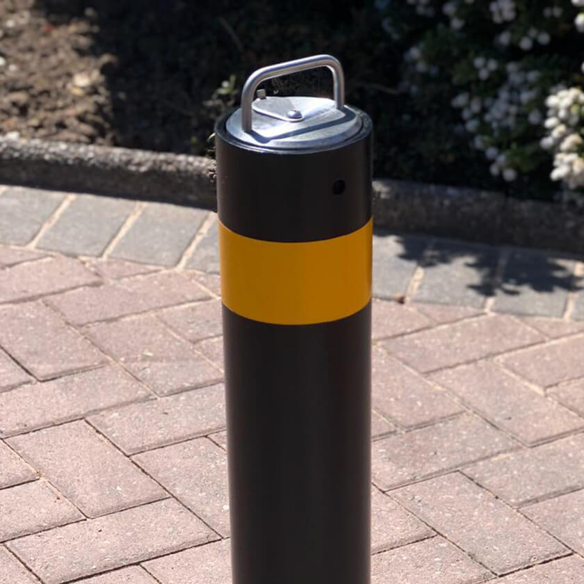 Hi-Viz Reflective Bands | Security Bollards Direct