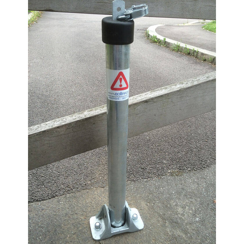 Parking Posts | Security Bollards Direct